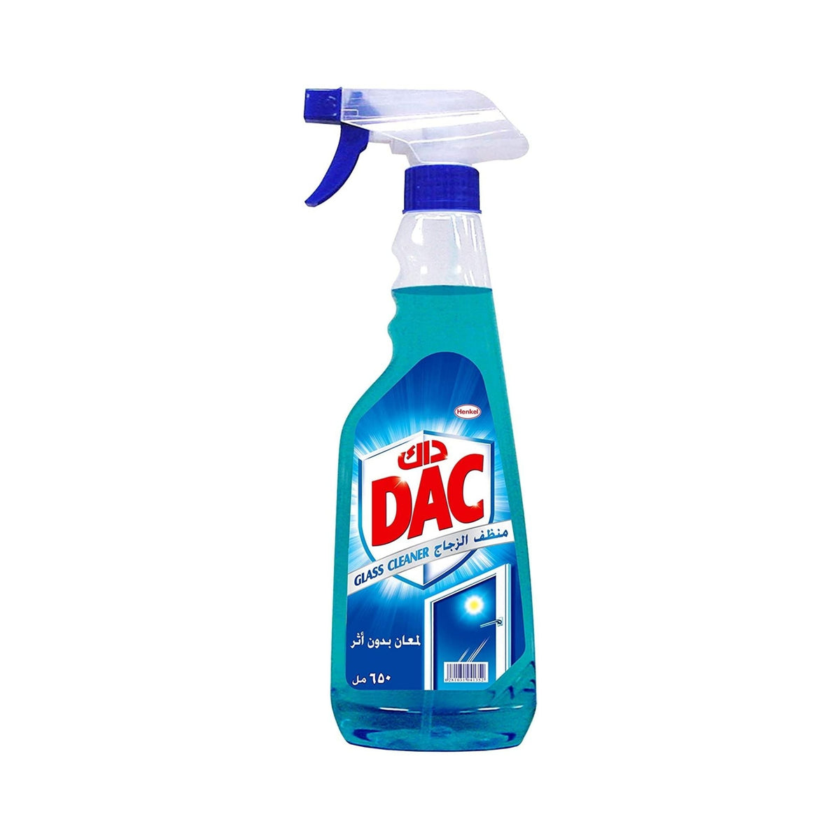 DAC Glass Cleaner 650ml – theguest.mv