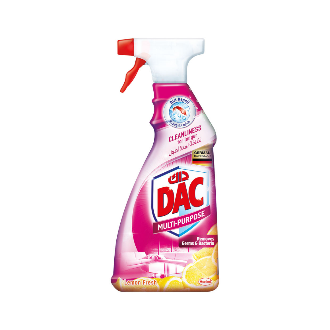 DAC Multi-Purpose Surface Cleaner 500ml – theguest.mv